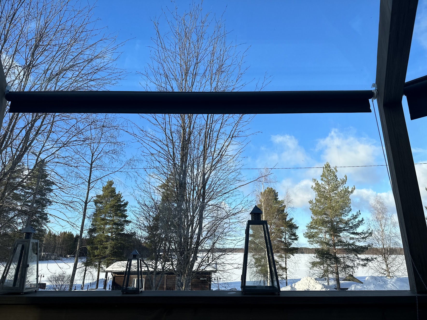 湖水地方のサマーコテージ、Revontuli Resort（レヴォントゥリ・リゾート） | Nyt Sauna